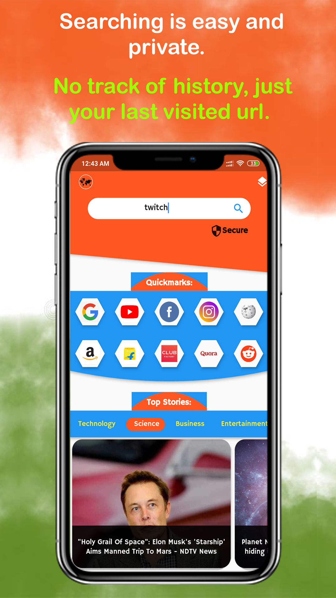 Bit Browser | It's All Widgets!
