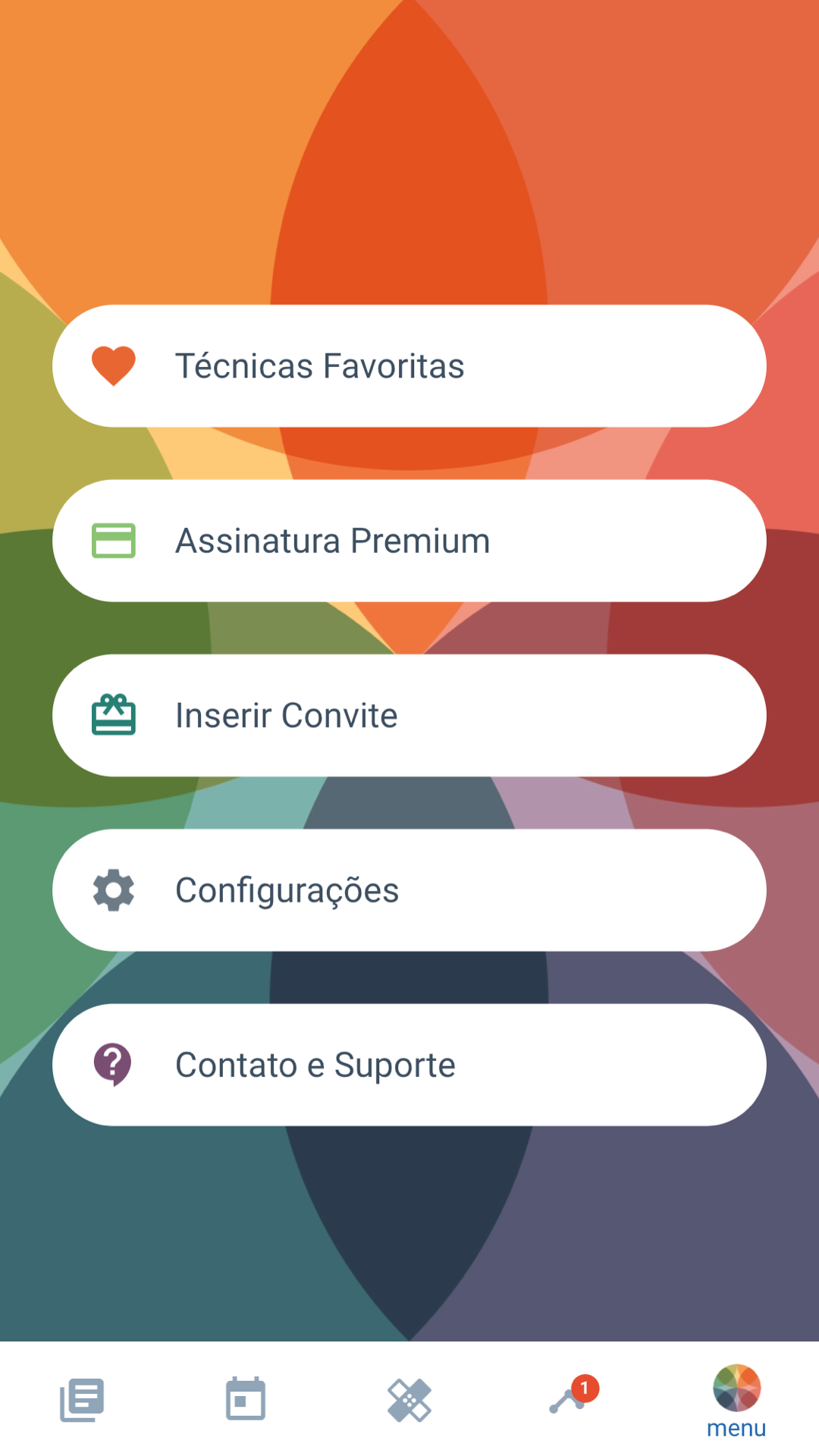 Cíngulo | It's All Widgets!