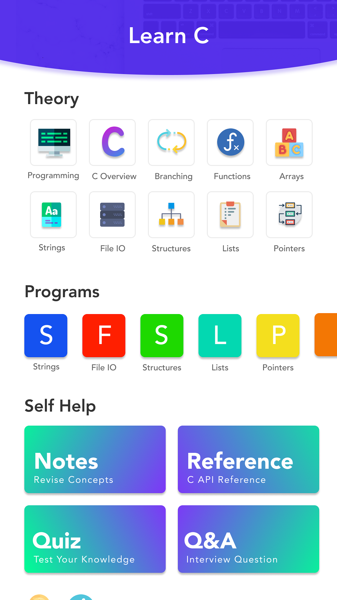 Learn C It S All Widgets
