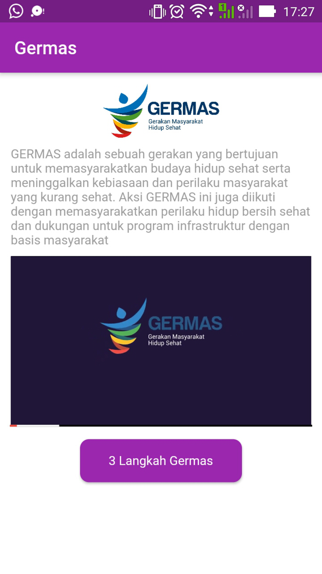 Germas | It's All Widgets!