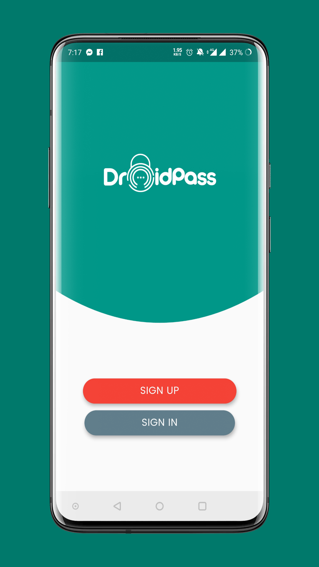 Flutter Apps | It's All Widgets!