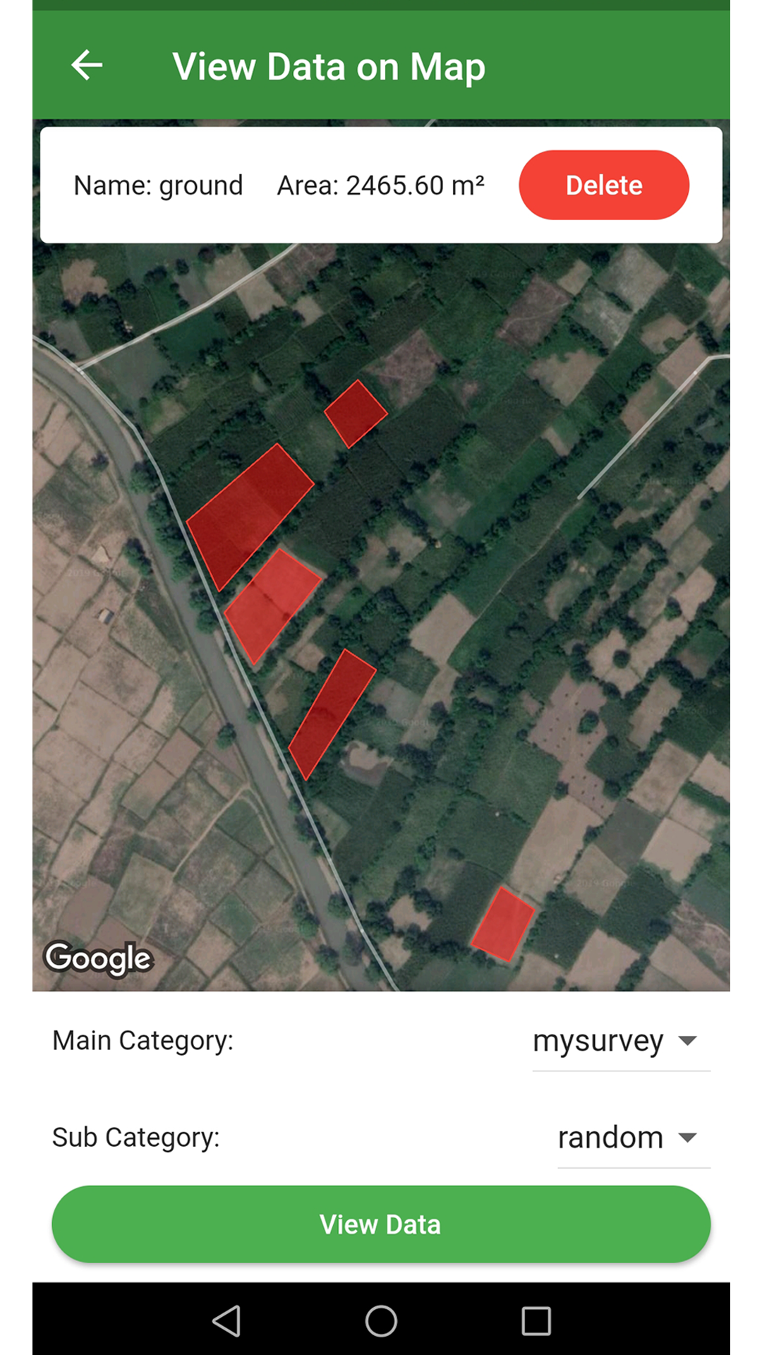 Geo Survey
