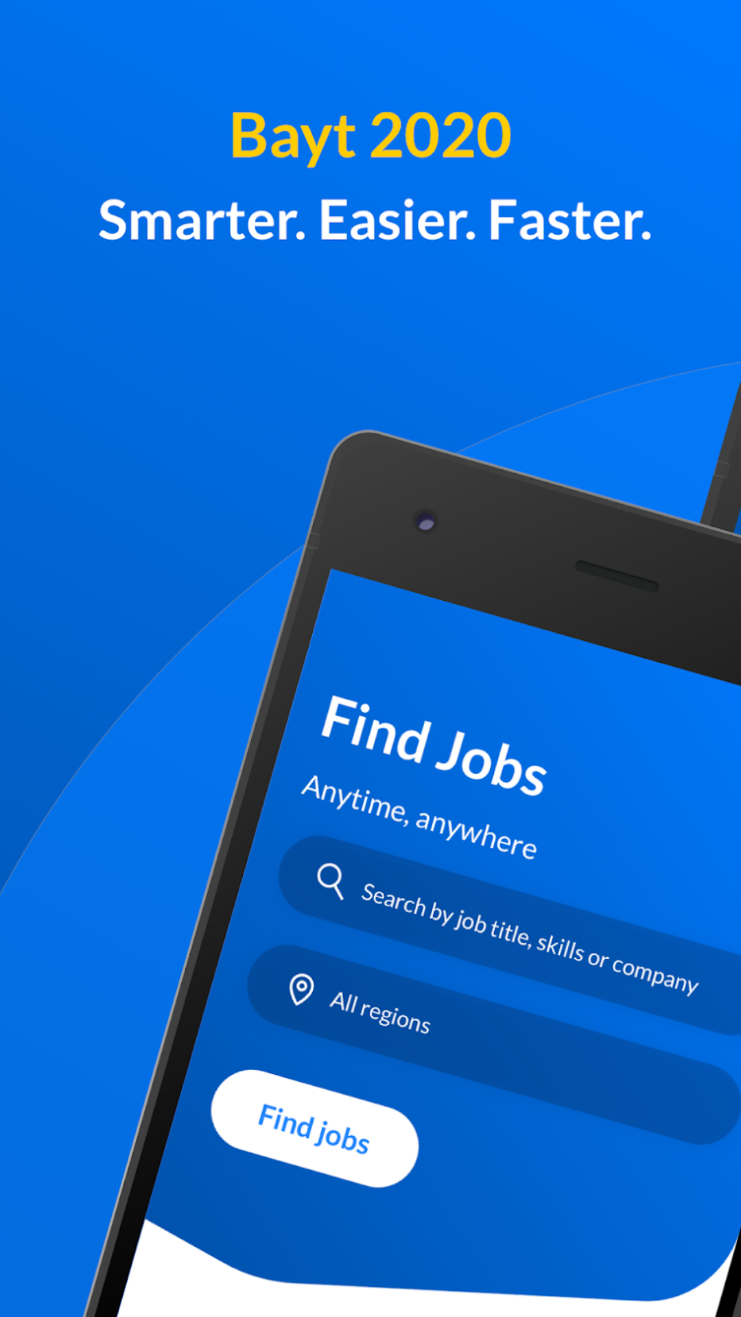 Bayt.com Job Search | It's All Widgets!