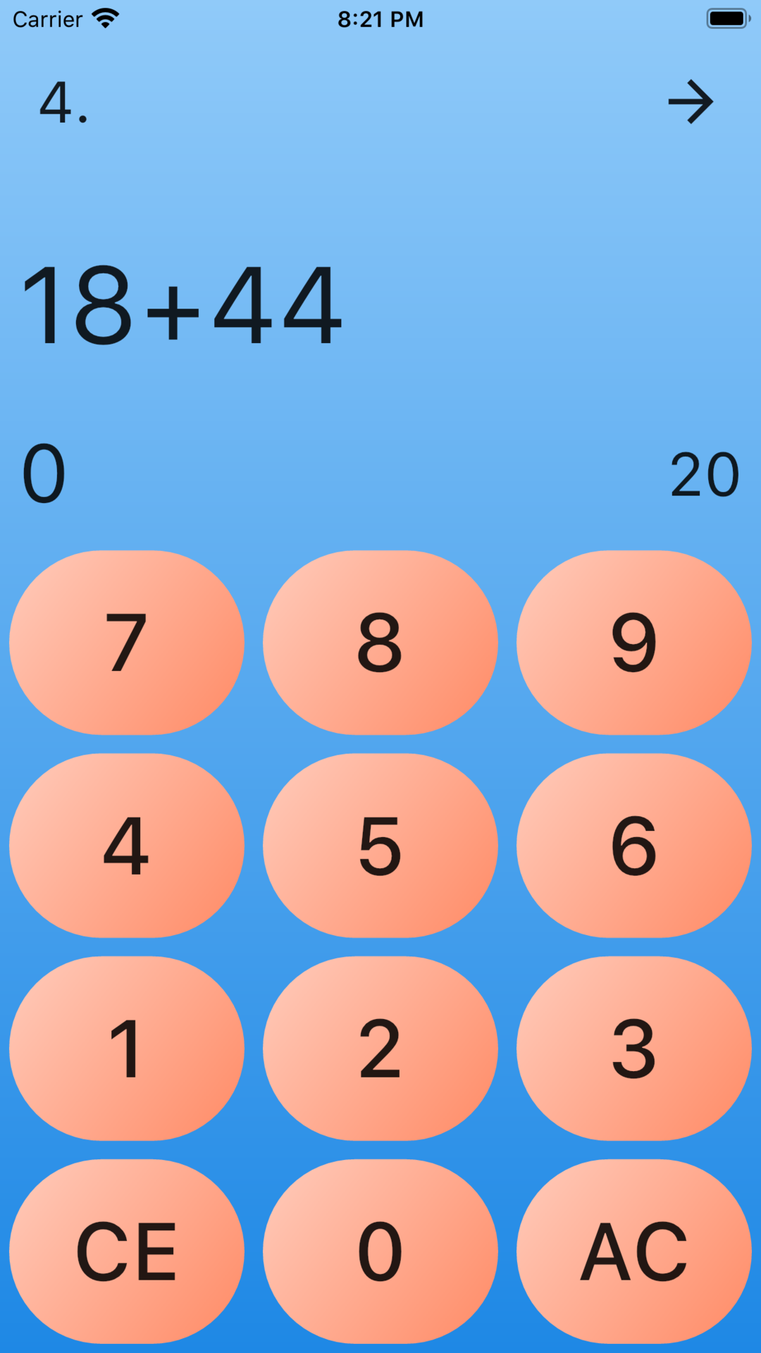 Math Q | It's All Widgets!