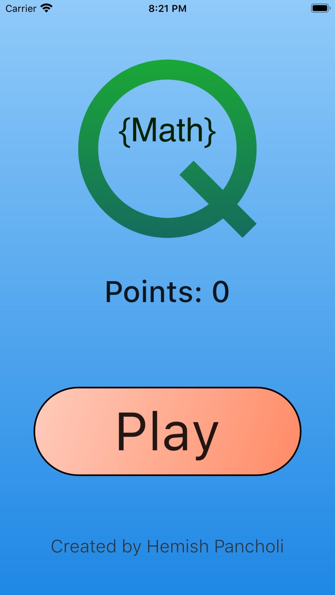 Math Q | It's All Widgets!