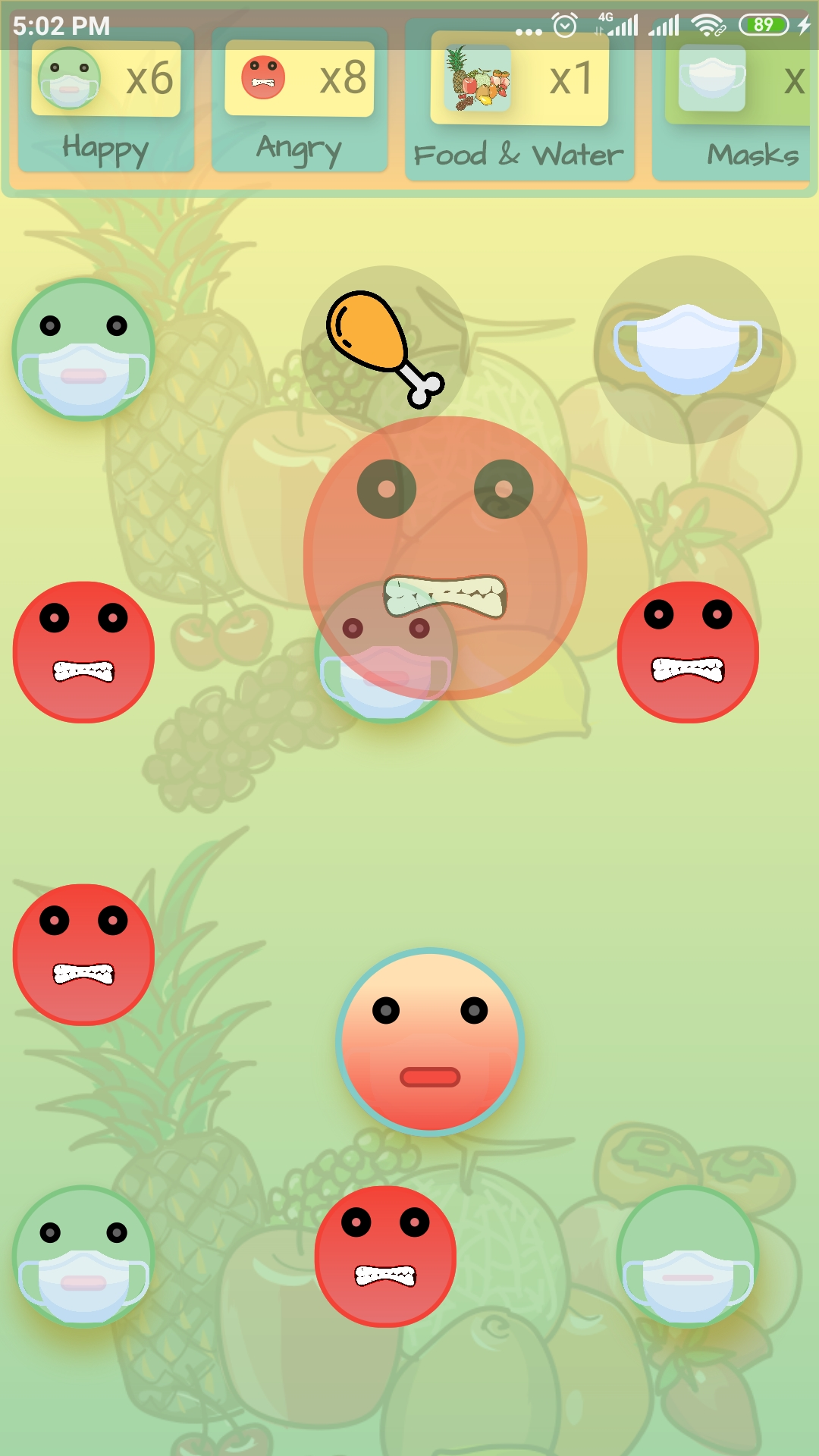 Go Smiley Go | It's All Widgets!