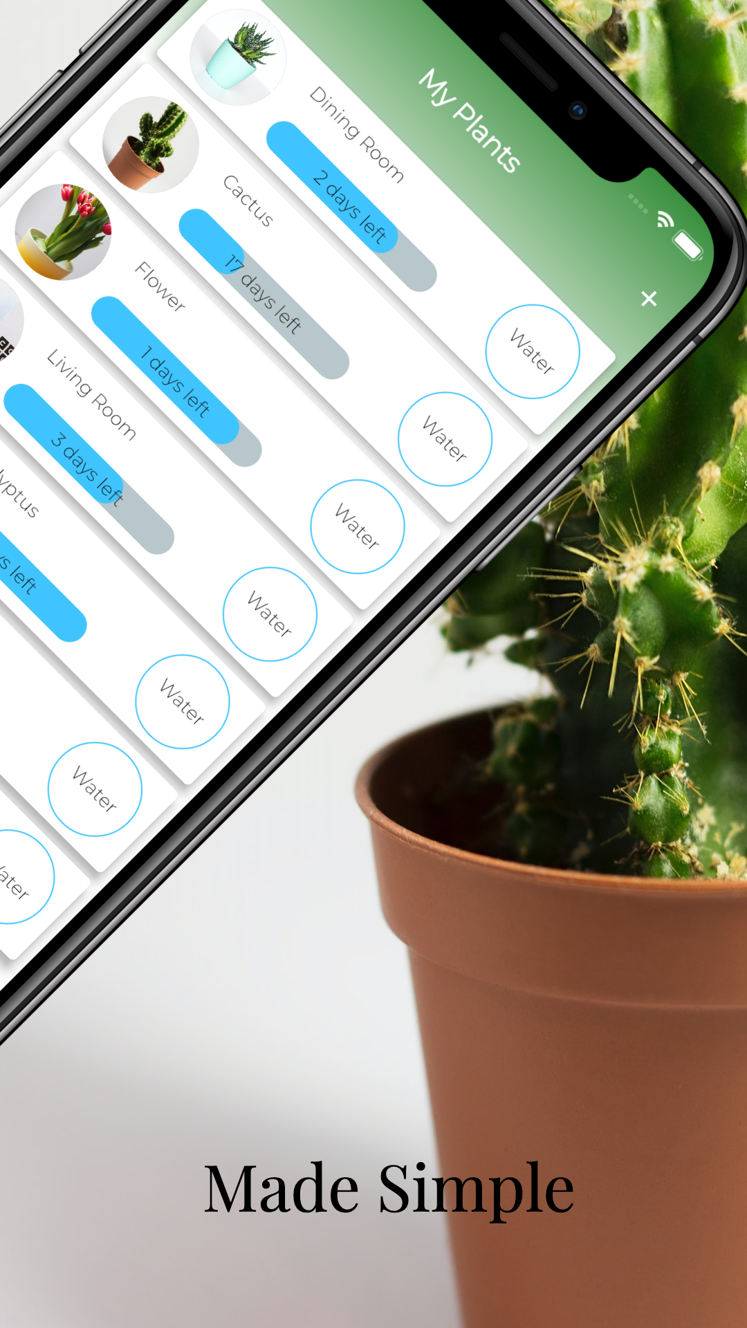 Plant Buddy | It's All Widgets!