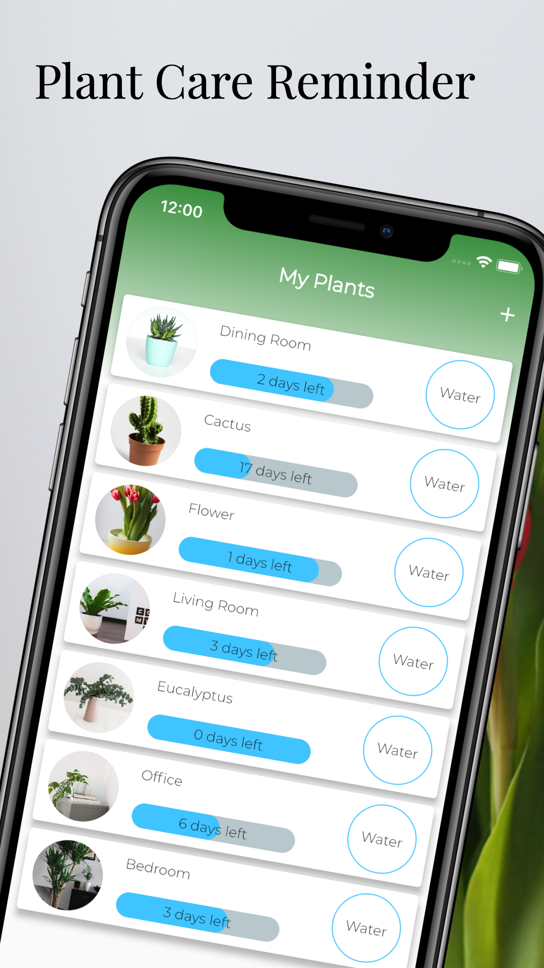 Plant Buddy | It's All Widgets!