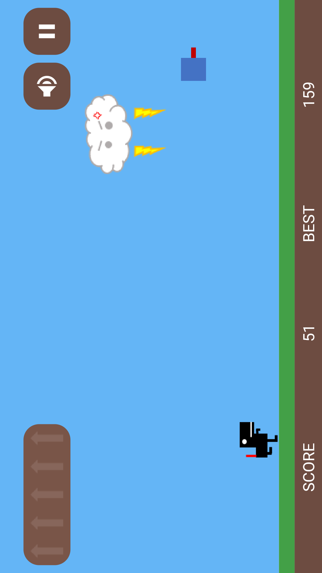 dinosaur jump | It's All Widgets!