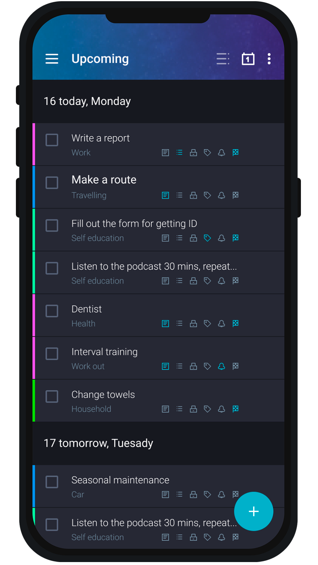 SingularityApp | It's All Widgets!