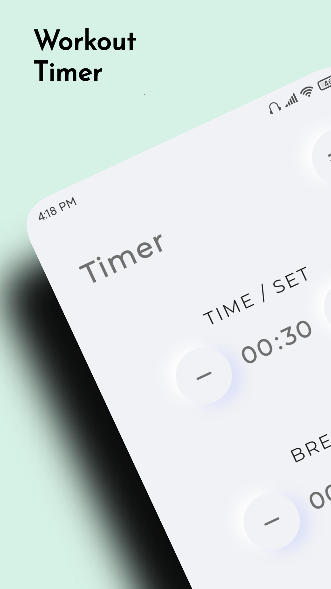 Workout Timer Its All Widgets