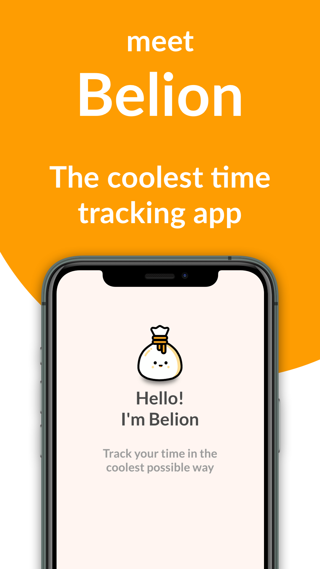 Belion: The cool time tracker | It's All Widgets!