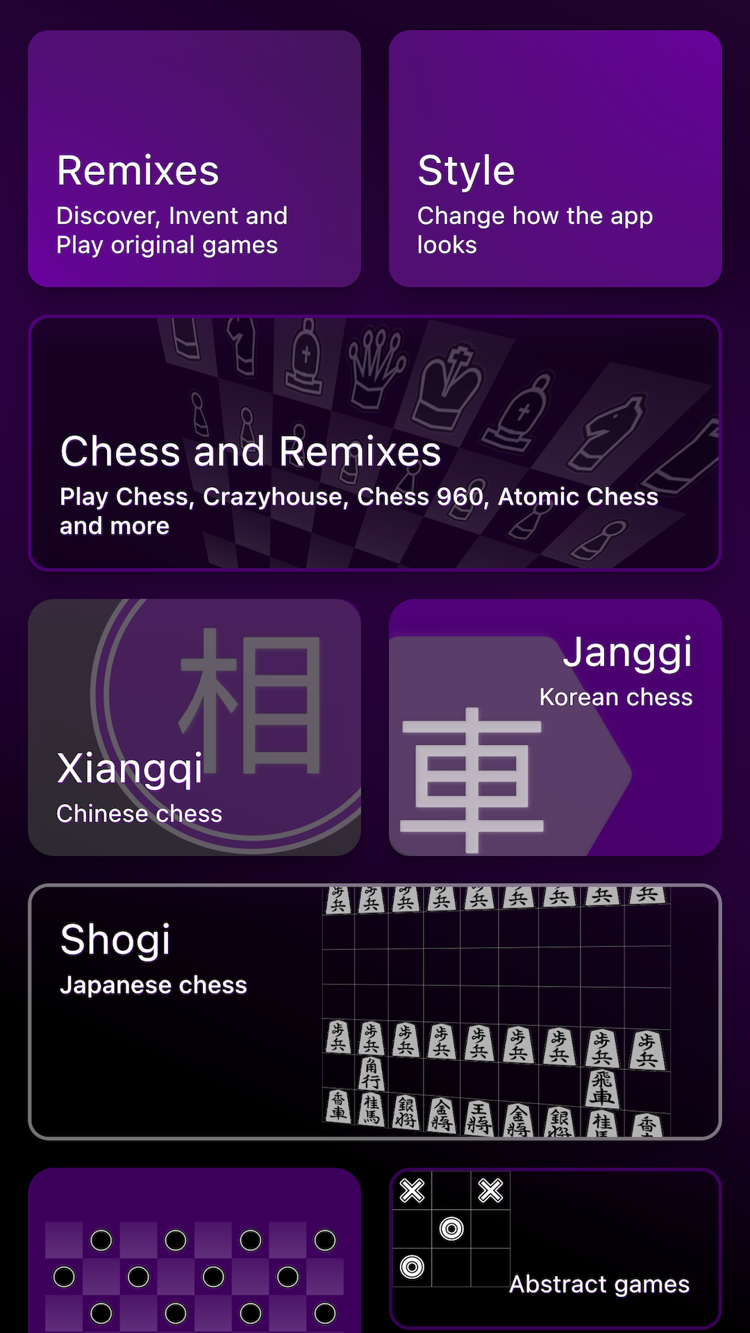 Chess Remix