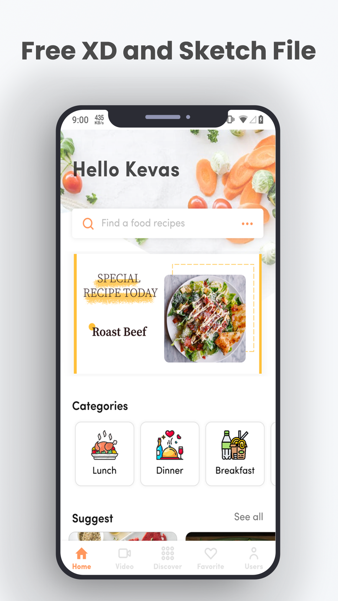 Flutter Recipe App Cookbook with admin panel flutter recipe