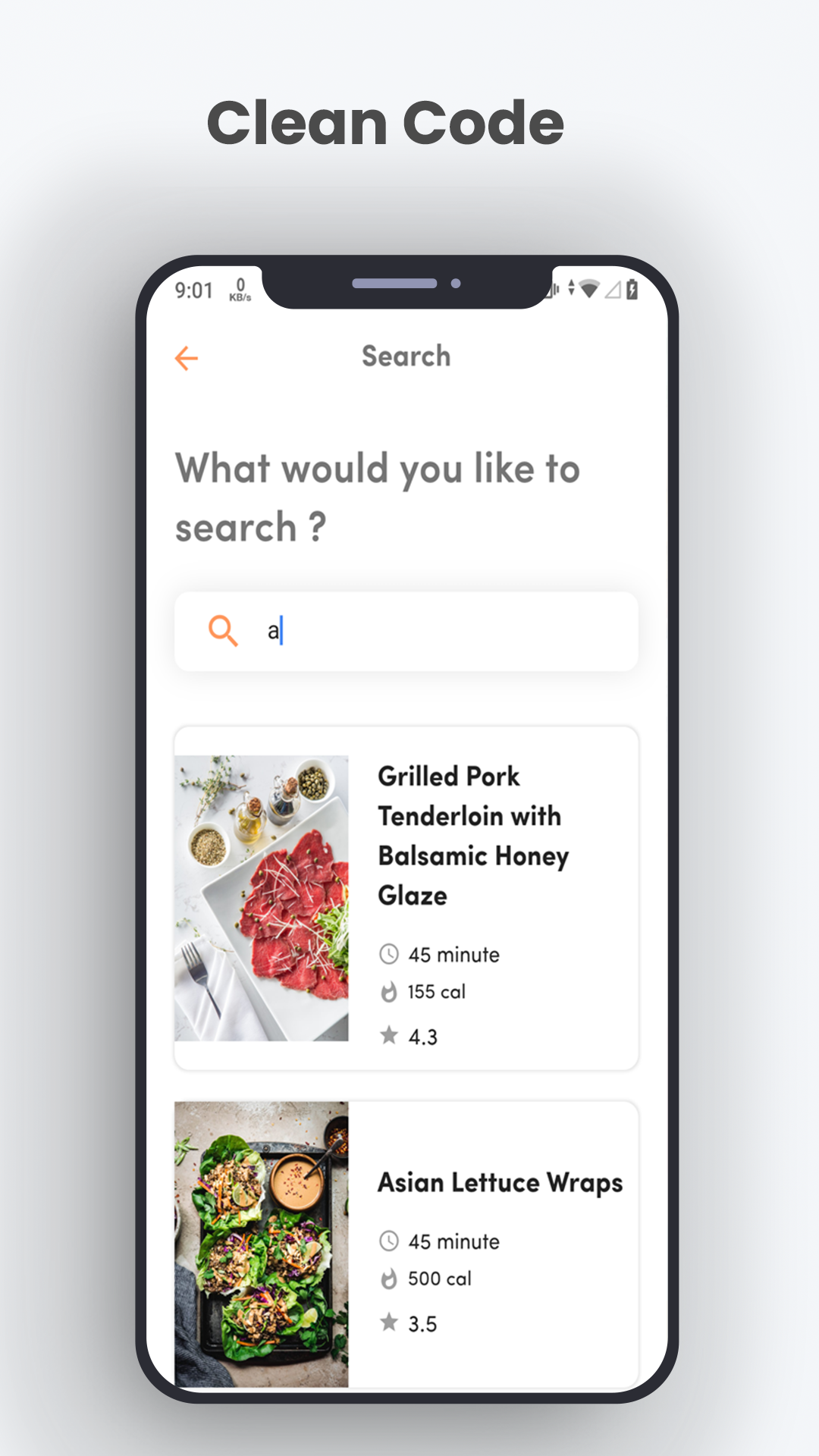 Flutter Recipe App Cookbook with admin panel flutter recipe | It's All Widgets!