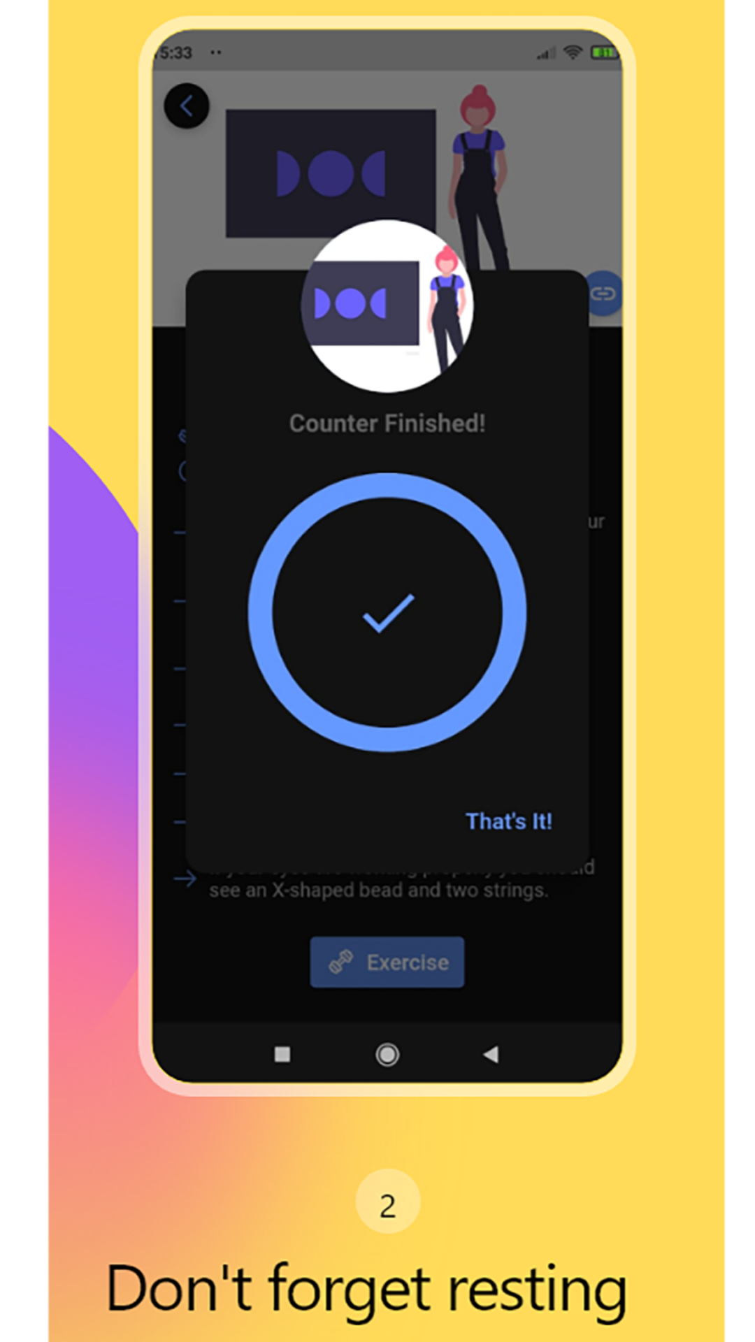 Eye Rest Reminder | It's All Widgets!
