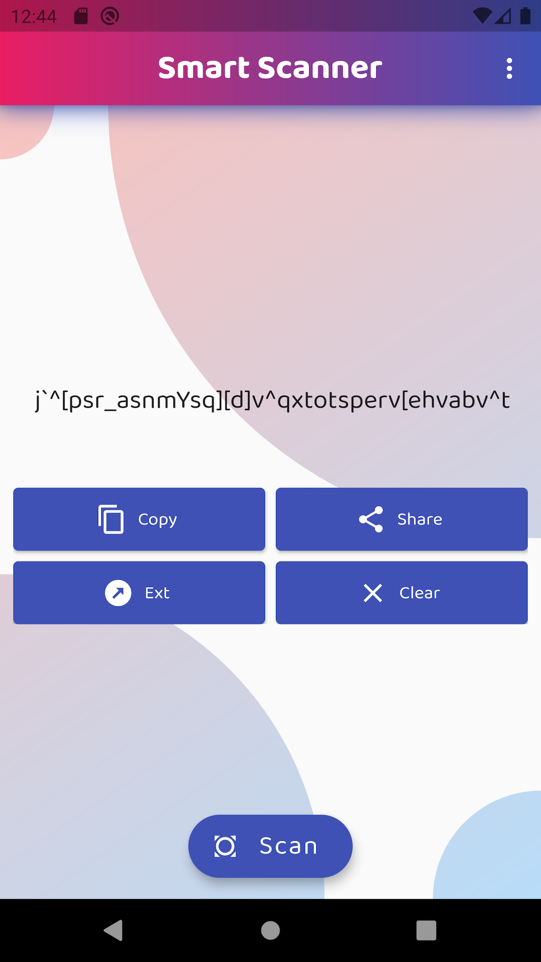Smart Scanner | It's All Widgets!