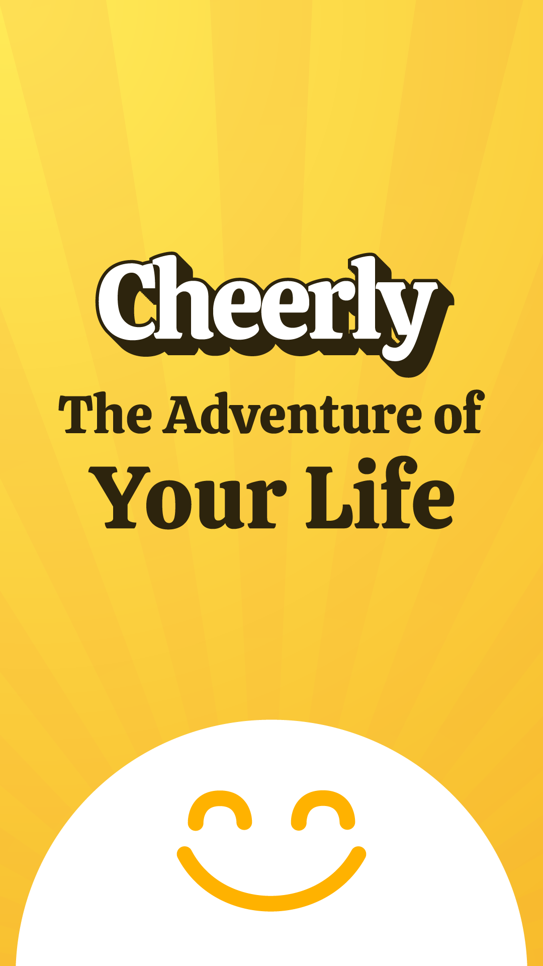 Cheerly - Daily Positivity