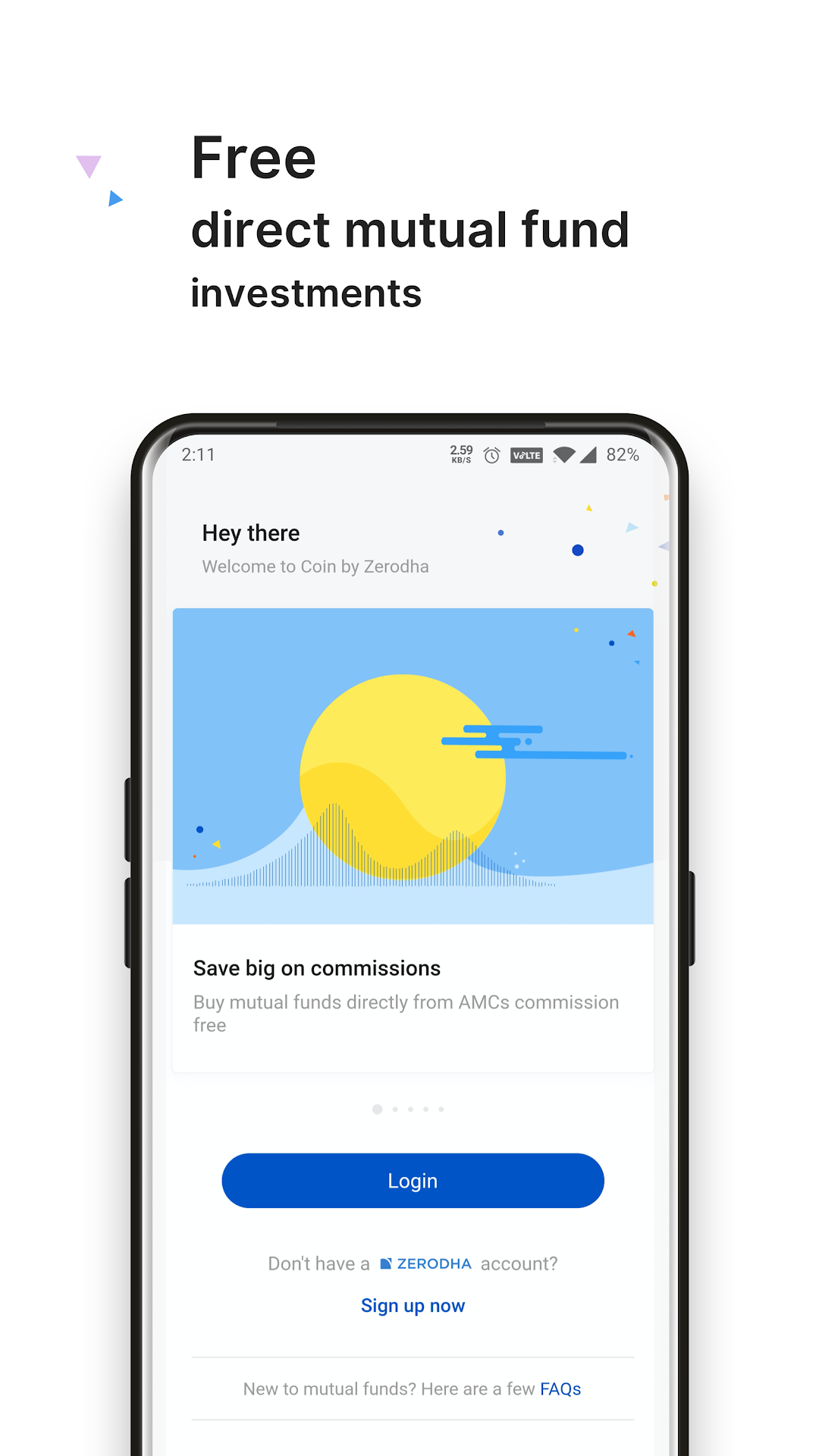 Coin by Zerodha