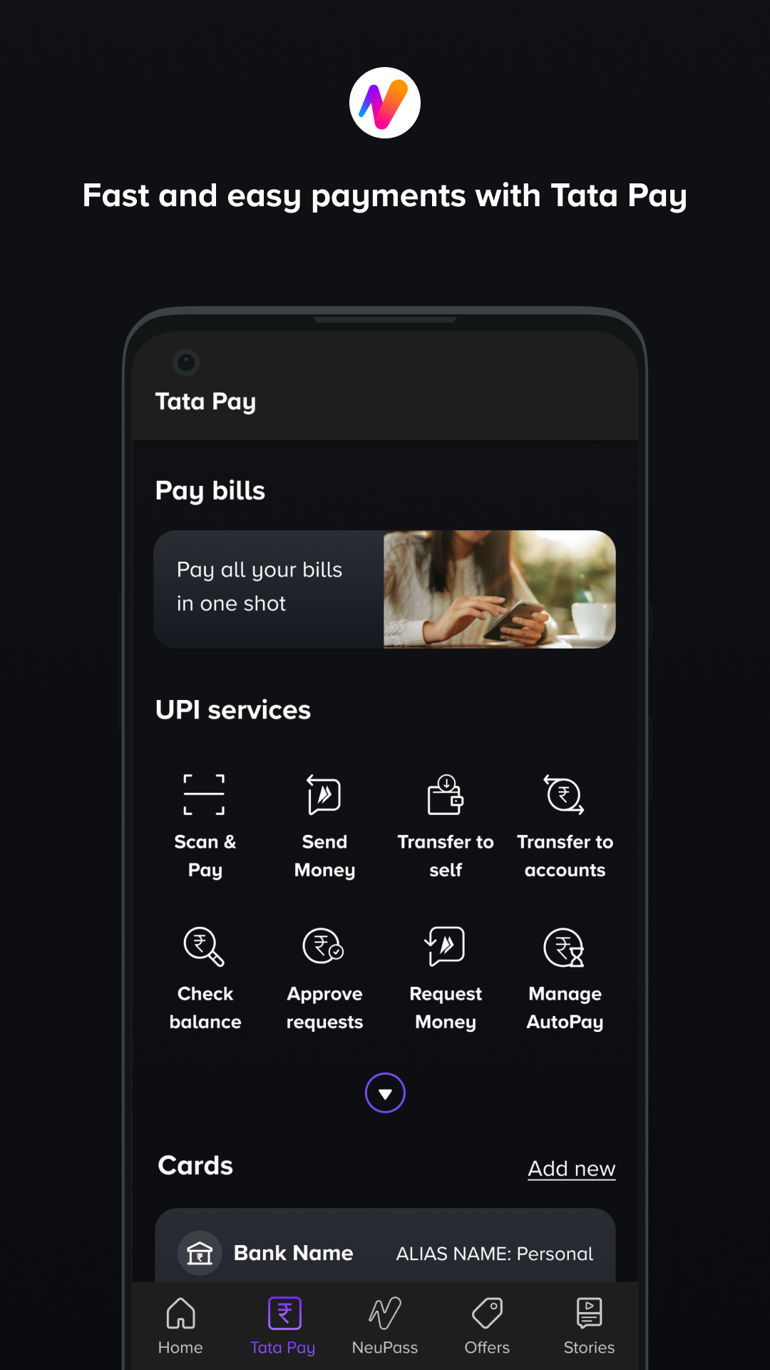 Tata Neu-rewarding experiences | It's All Widgets!