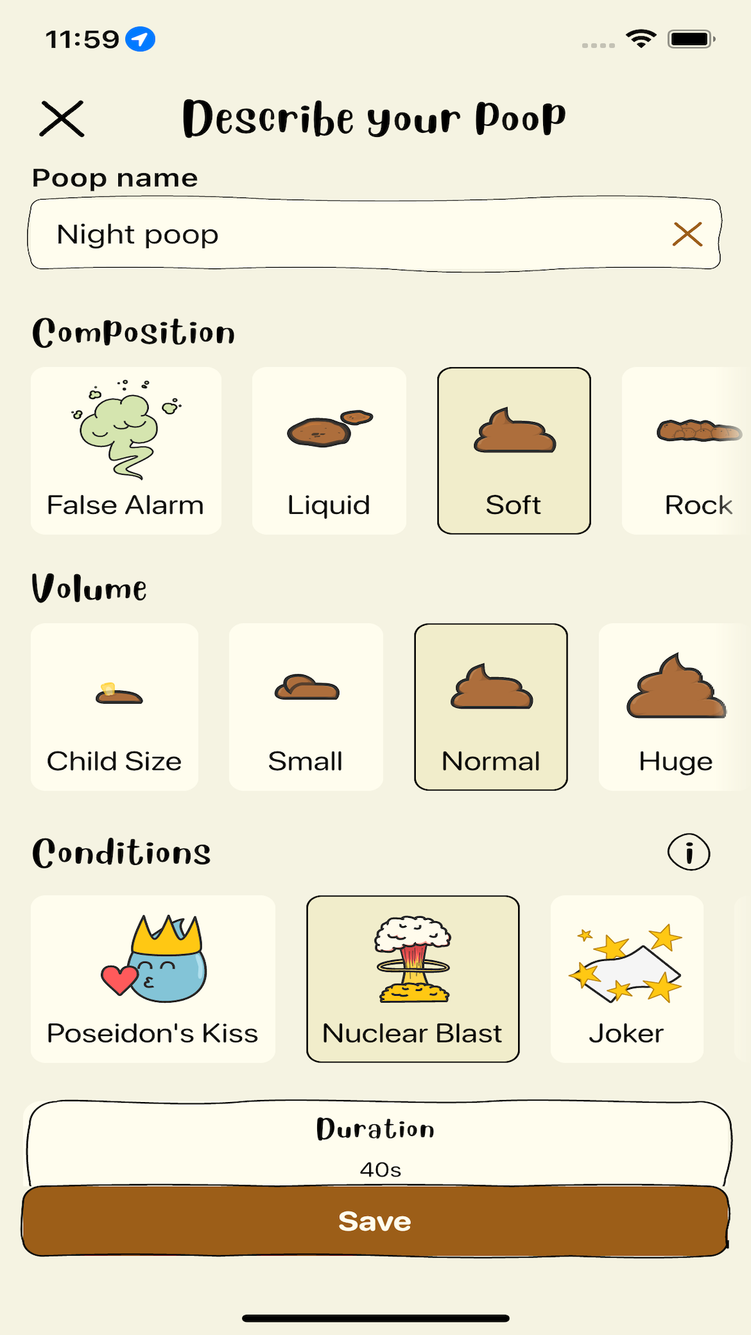 Poopie | It's All Widgets!