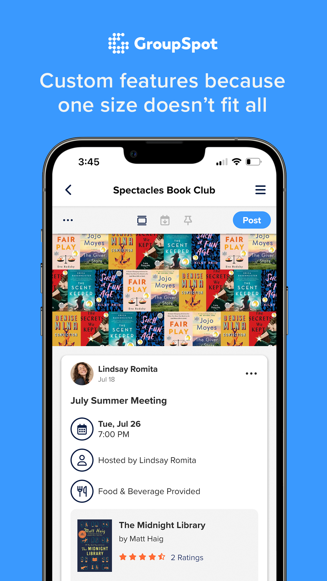 GroupSpot