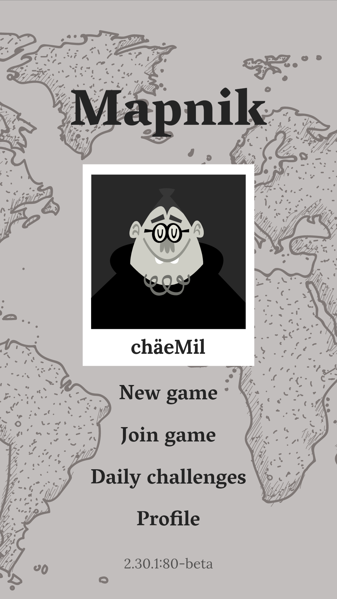 Mapnik | It's All Widgets!