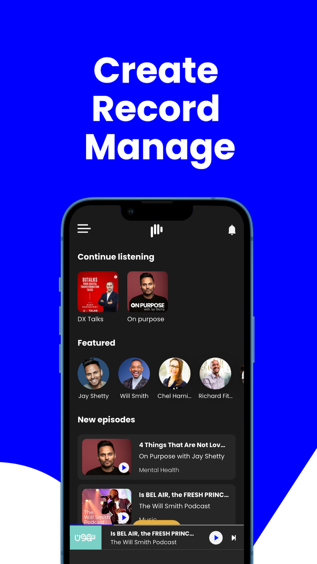 Podeo | It's All Widgets!