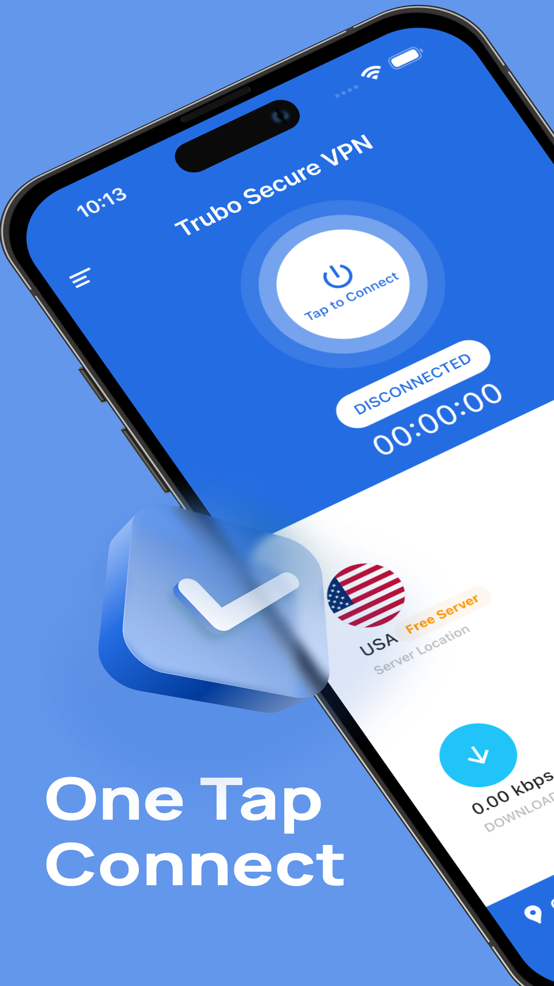 Turbo Secure VPN: Fast Proxy