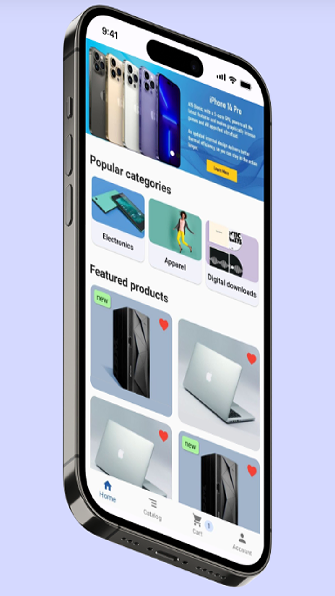 Nopcommerce Mobile App