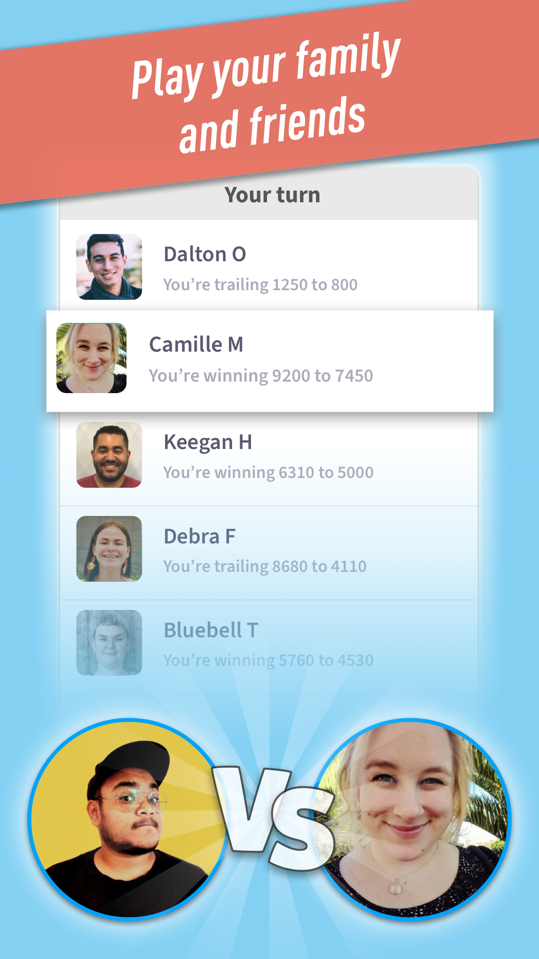 Farkle Friends! Multiplayer Dice Game