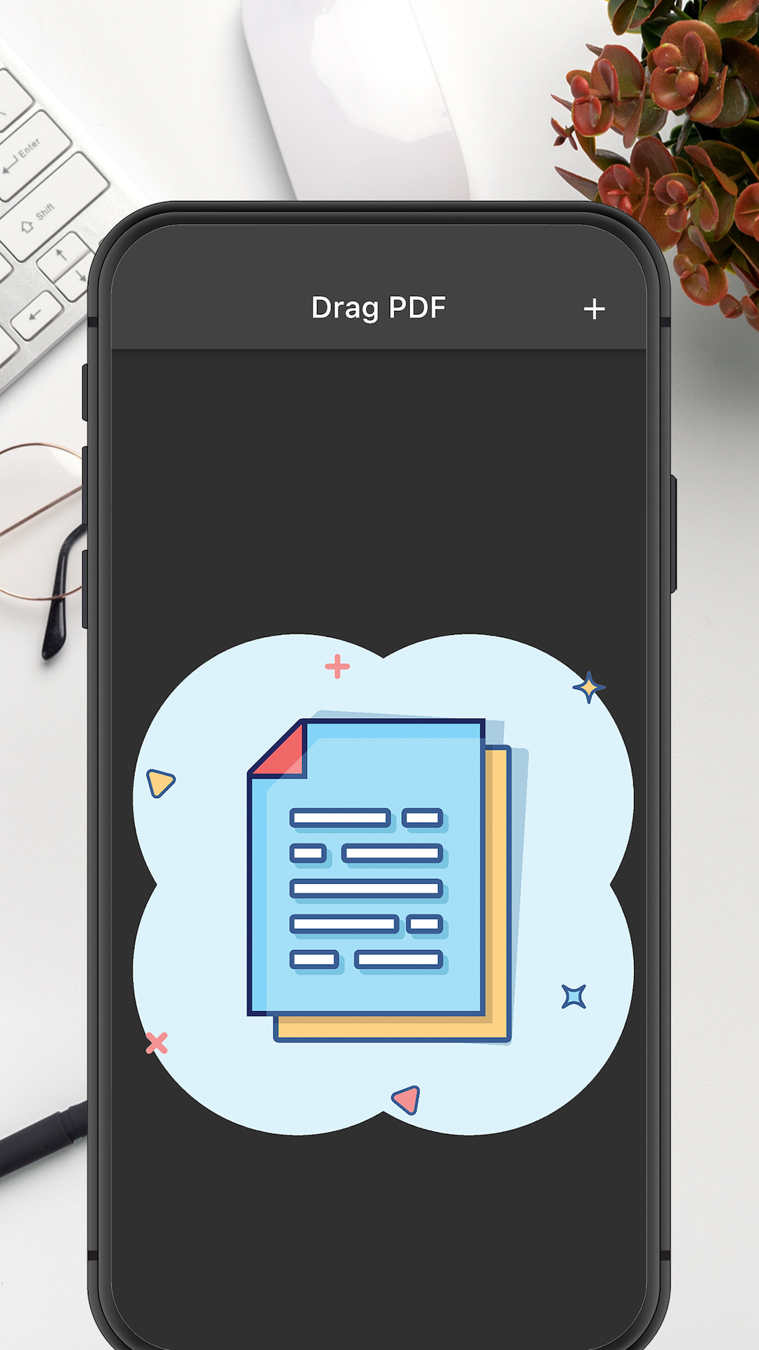 Drag PDF