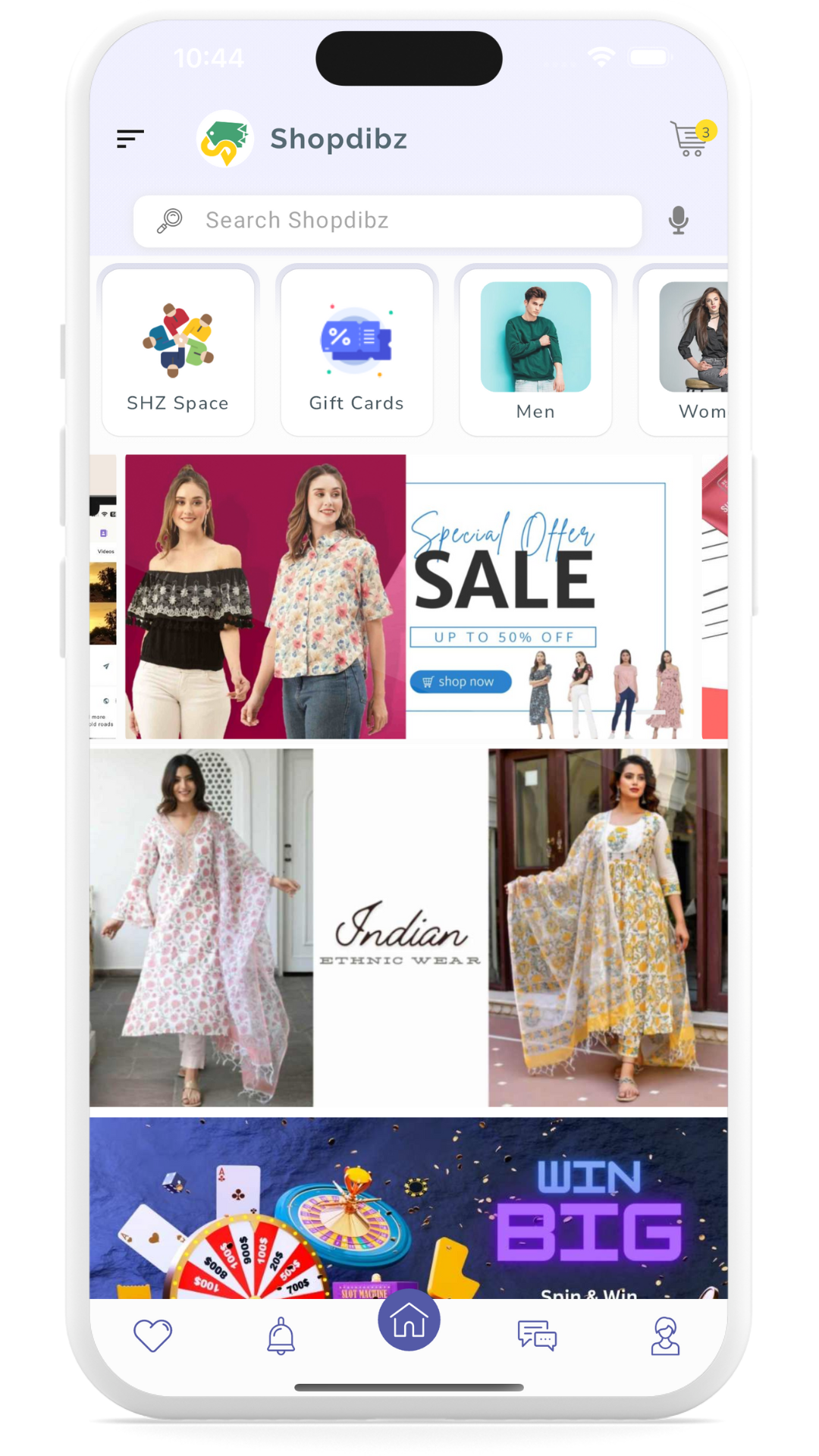 Flutter Apps | It's All Widgets!