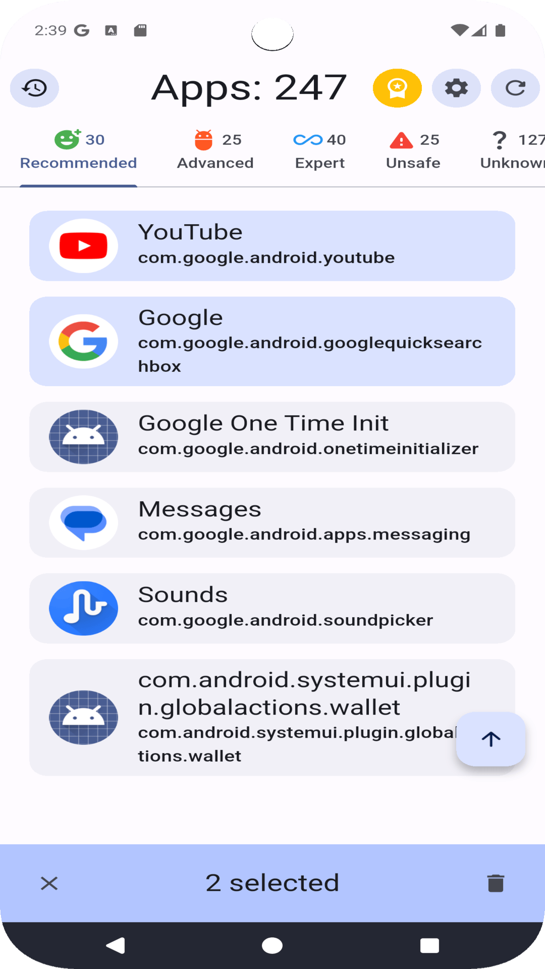 System App Remover