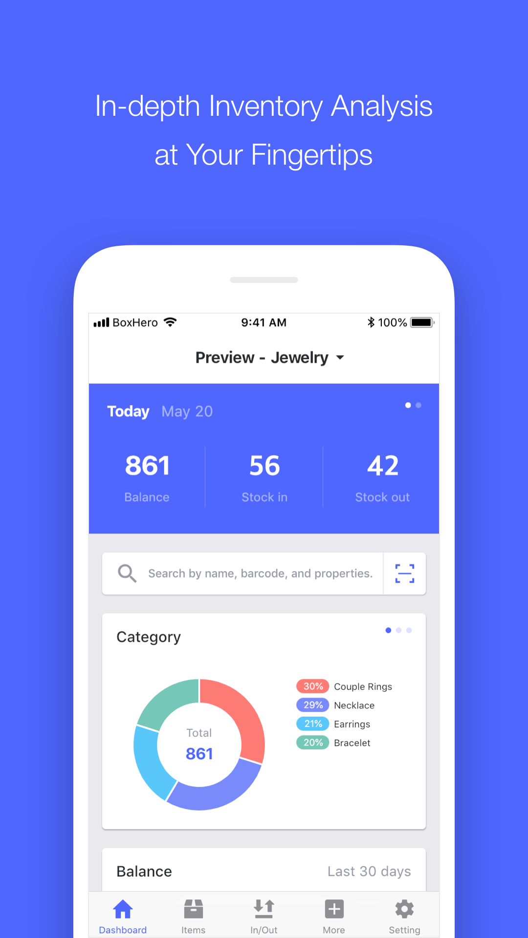 BoxHero | It's All Widgets!