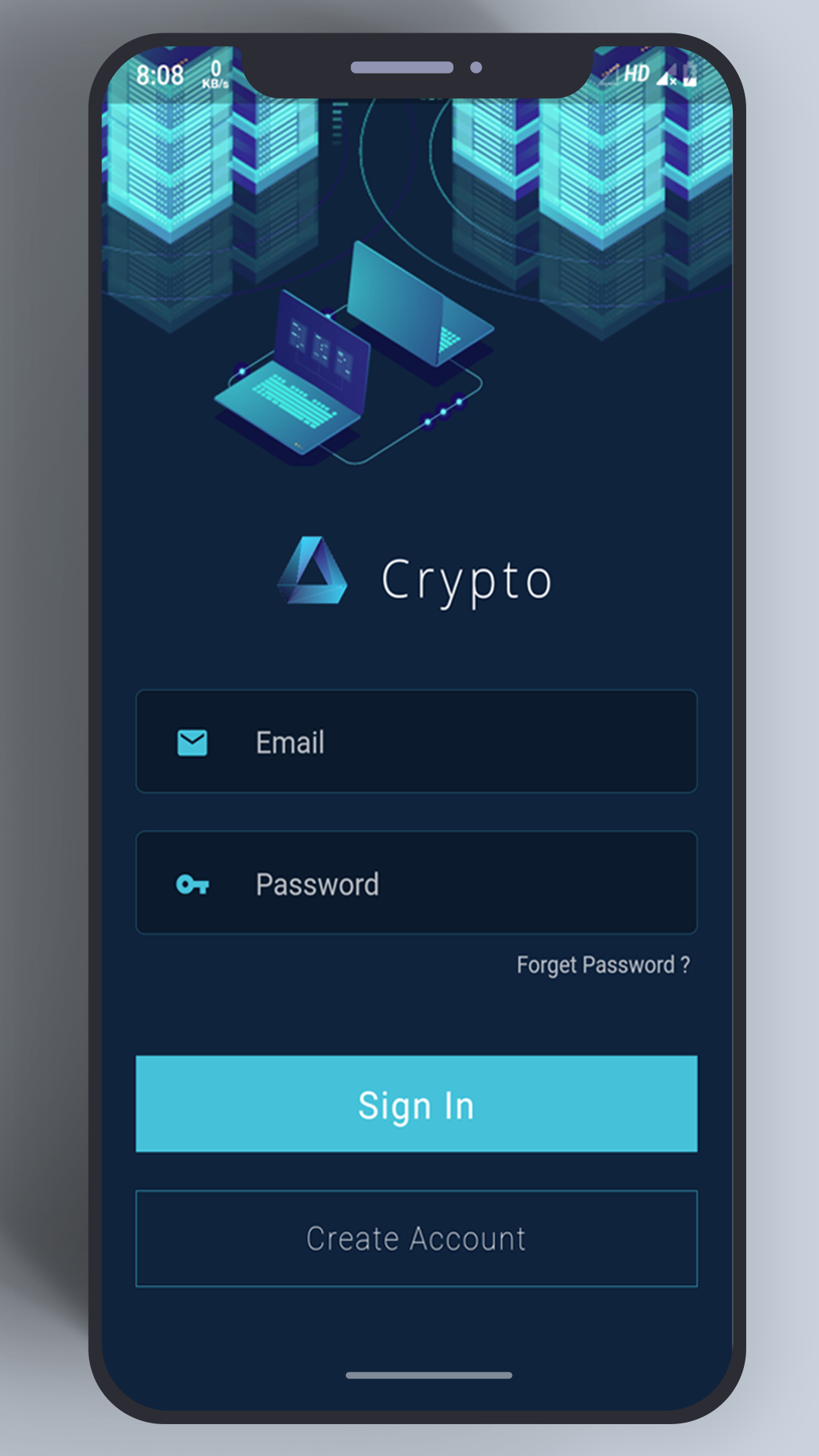 Flutter Apps | It's All Widgets!