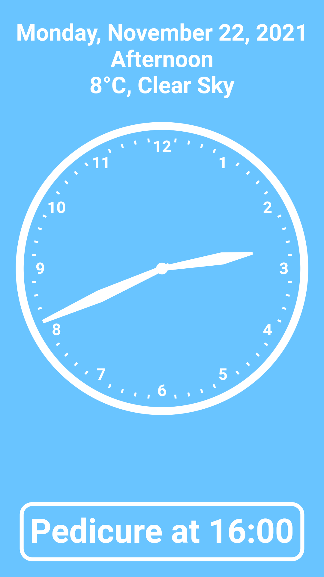 Flutter Apps | It's All Widgets!