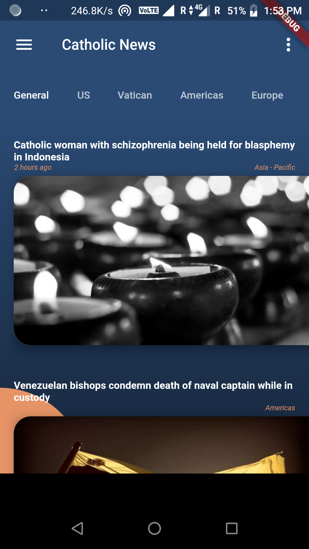 Flutter Apps | It's All Widgets!