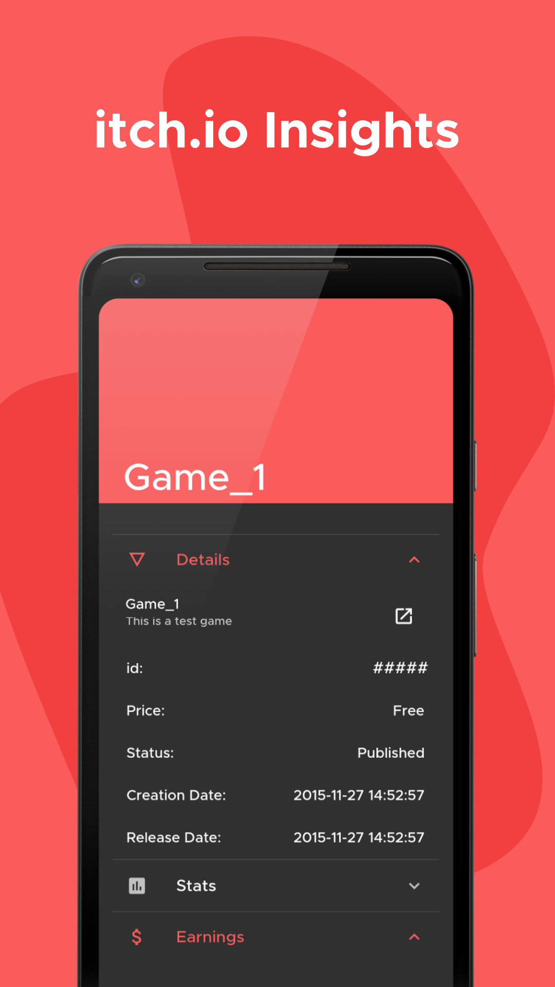 itch.io Insights