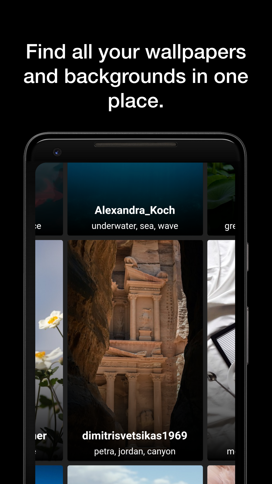 Chitr: Wallpapers and Backgrounds